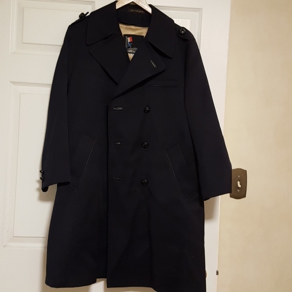 harbor master | Jackets & Coats | Vintage Harbor Master Mens Coat ...
